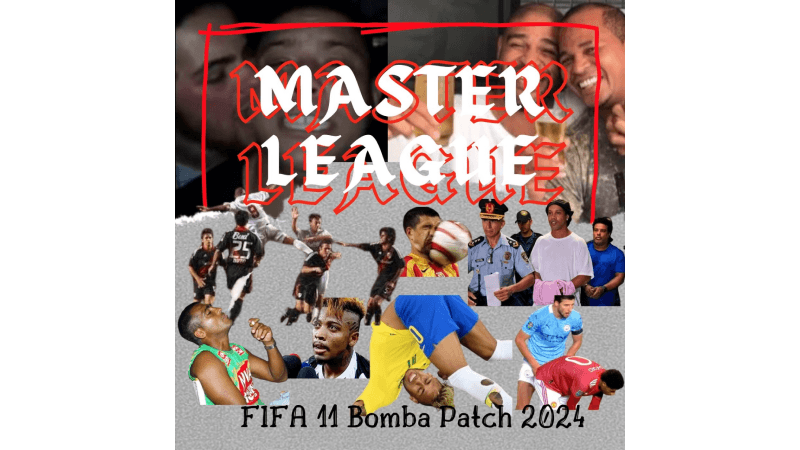 FIFA 11 Bomba Patch